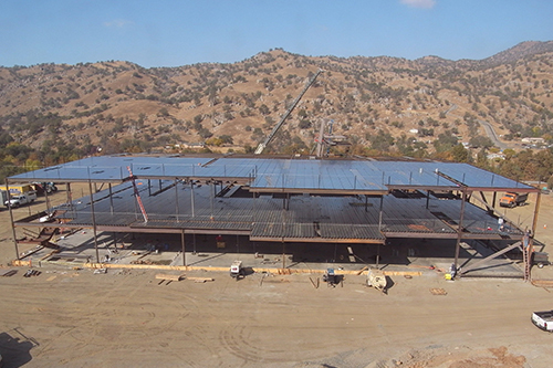 WELDWAY Steel Fabrication